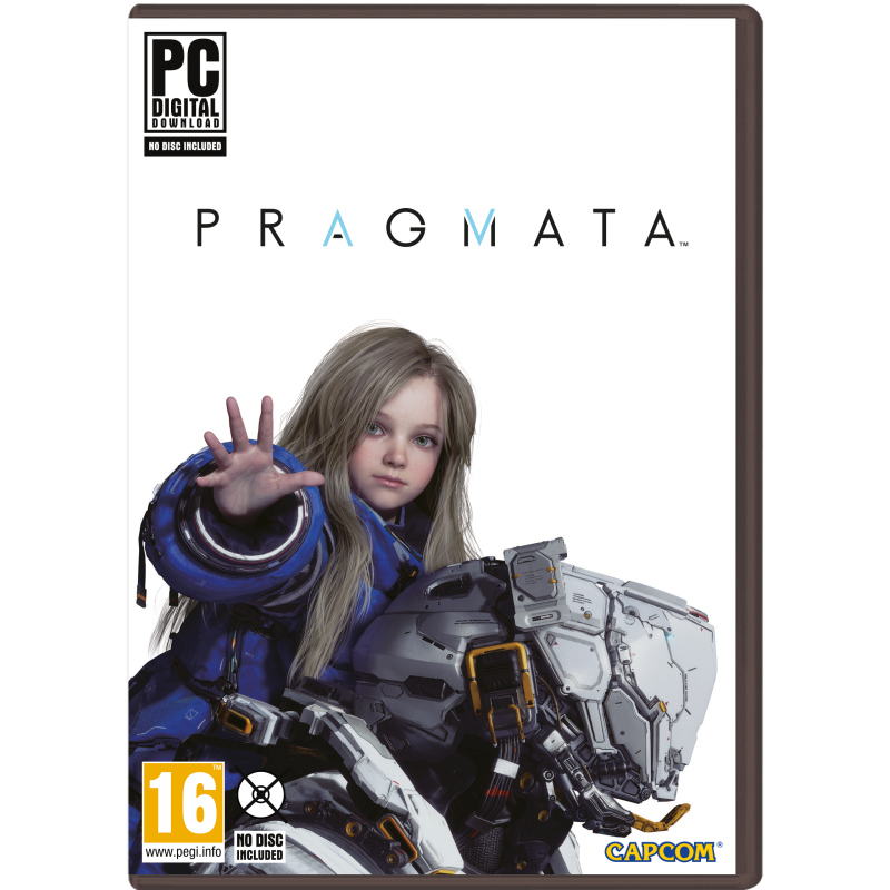 (DLC) Pragmata - PC | Dobra Cena | Sklep Online - IT store