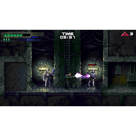 Terminator 2D: No Fate (Day 1 Edition) - Nintendo Switch | Dobra Cena ...