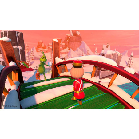 The Grinch - Christmas Adventures Complete Edition - Nintendo Switch ...